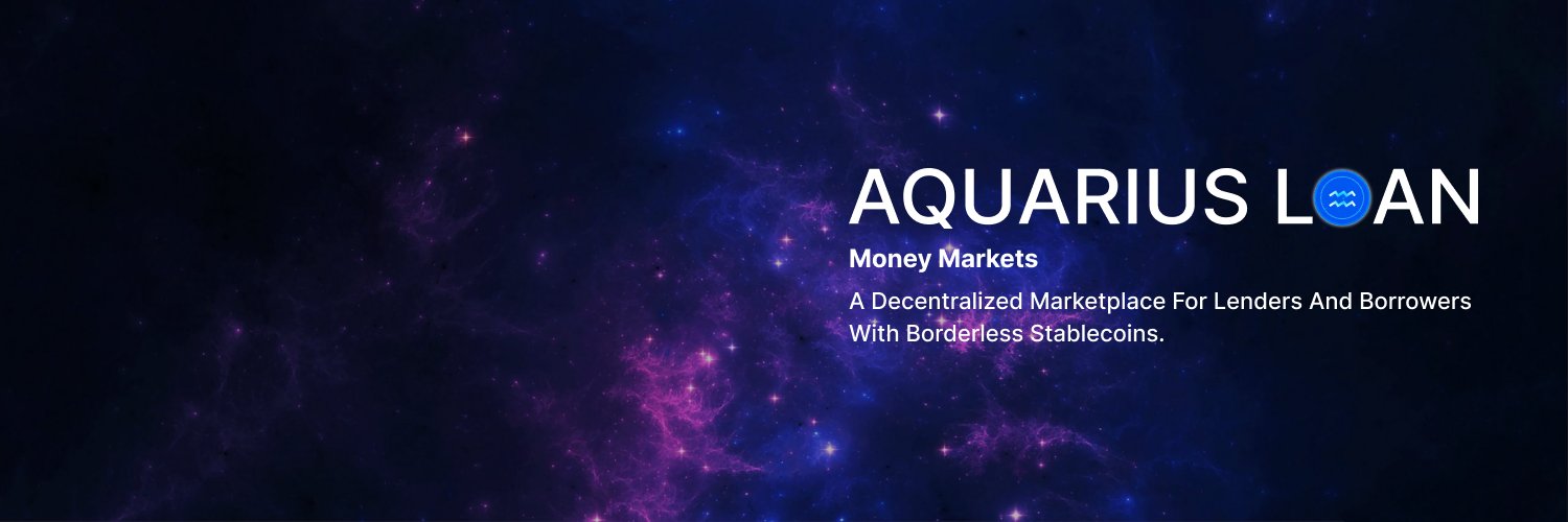 Aquarius Loan on Chainlink Ecosystem | Every Chainlink integration and partnership