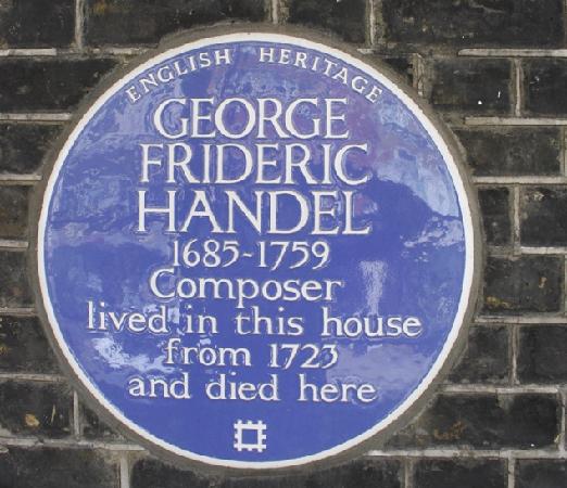 Discovering Hendrix: At Handel House