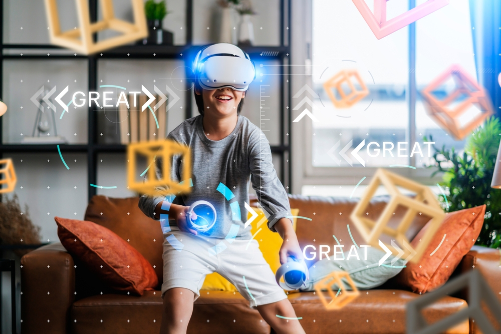 Metaverse for Kids: A World of Adventure and Creativity in 2024