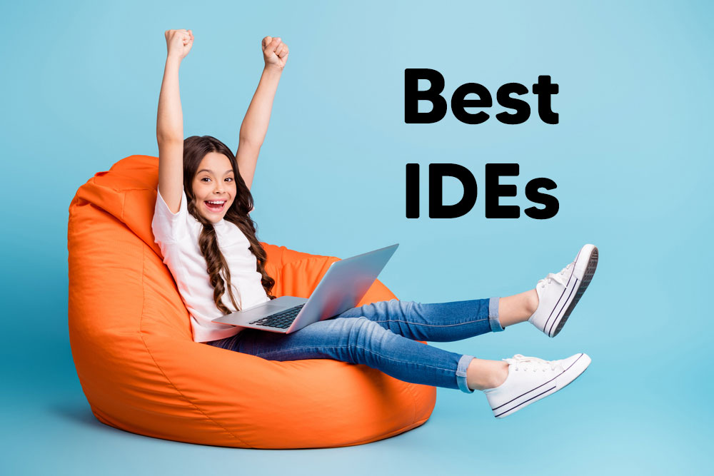 Code Playtime: The Best IDEs for Kids to Learn Programming