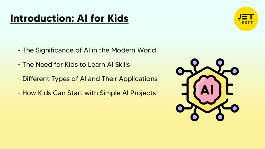 The Thrilling World of AI for Kids 2024: Igniting Brilliance