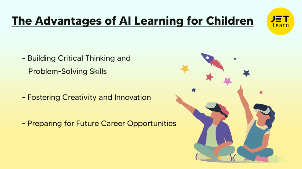 The Thrilling World of AI for Kids 2024: Igniting Brilliance