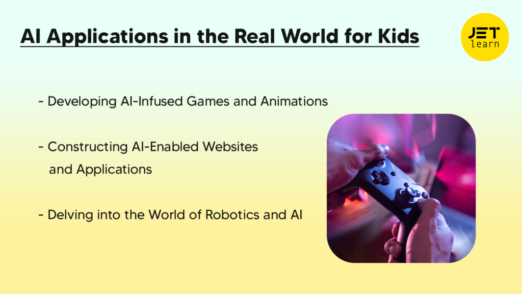 The Thrilling World of AI for Kids 2024: Igniting Brilliance