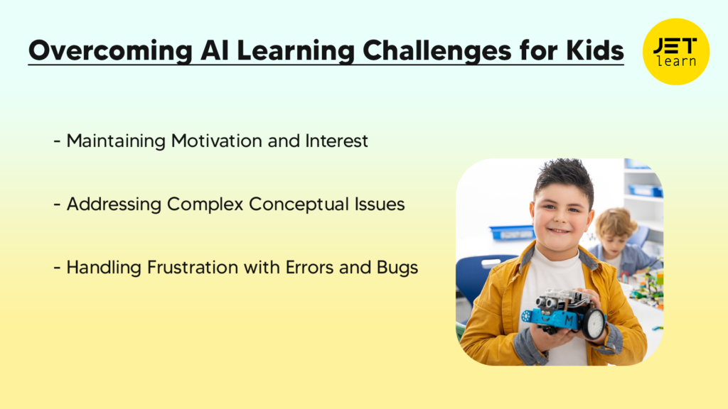 The Thrilling World of AI for Kids 2024: Igniting Brilliance
