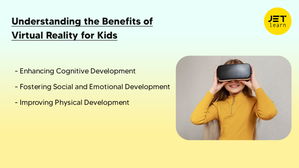 Virtual Reality for Kids - Thrilling Adventures Await!