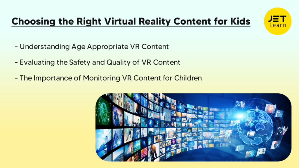 Virtual Reality for Kids - Thrilling Adventures Await!