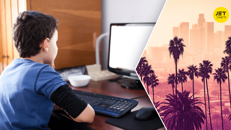Coding for kids in Los Angeles