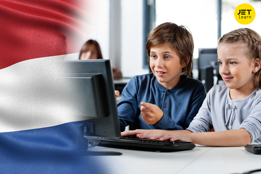 Coding events for kids in Netherlands