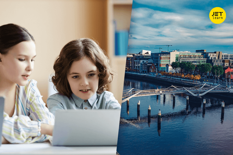 Coding events for kids in Ireland