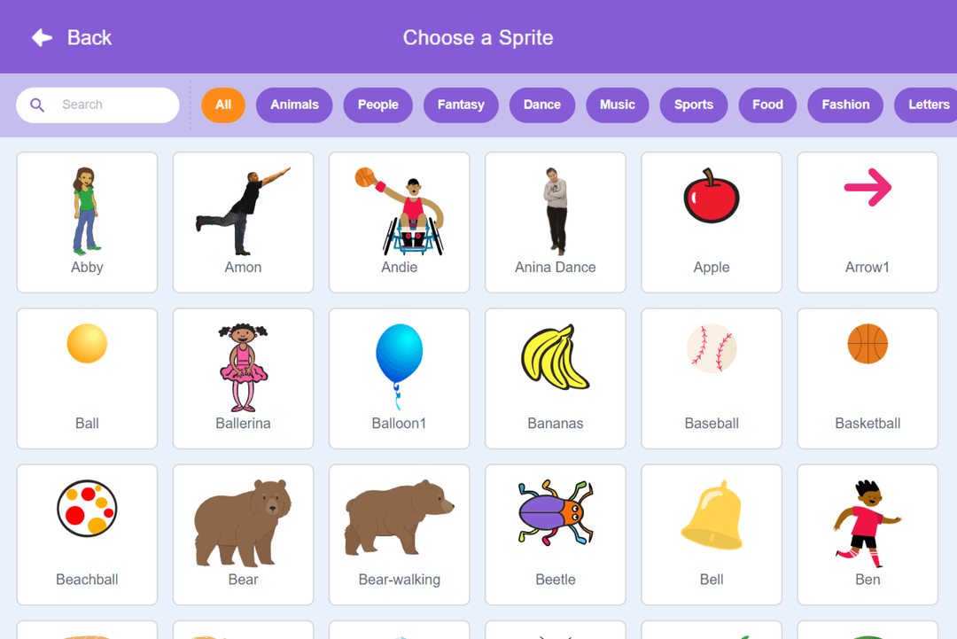 Exploring the World of Scratch Sprites: Tips and Tricks 2024