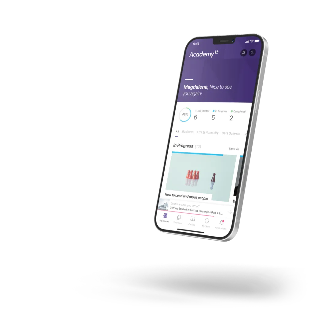 Training solutions for the manufacturing industry | Learnster