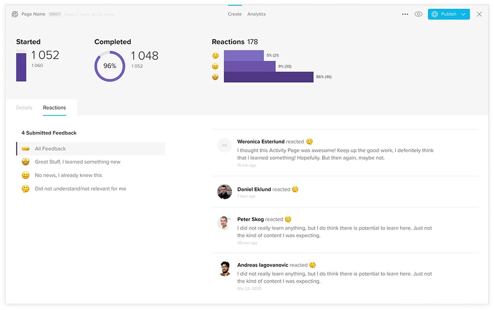 New & upcoming features in Learnster's LMS | Learnster