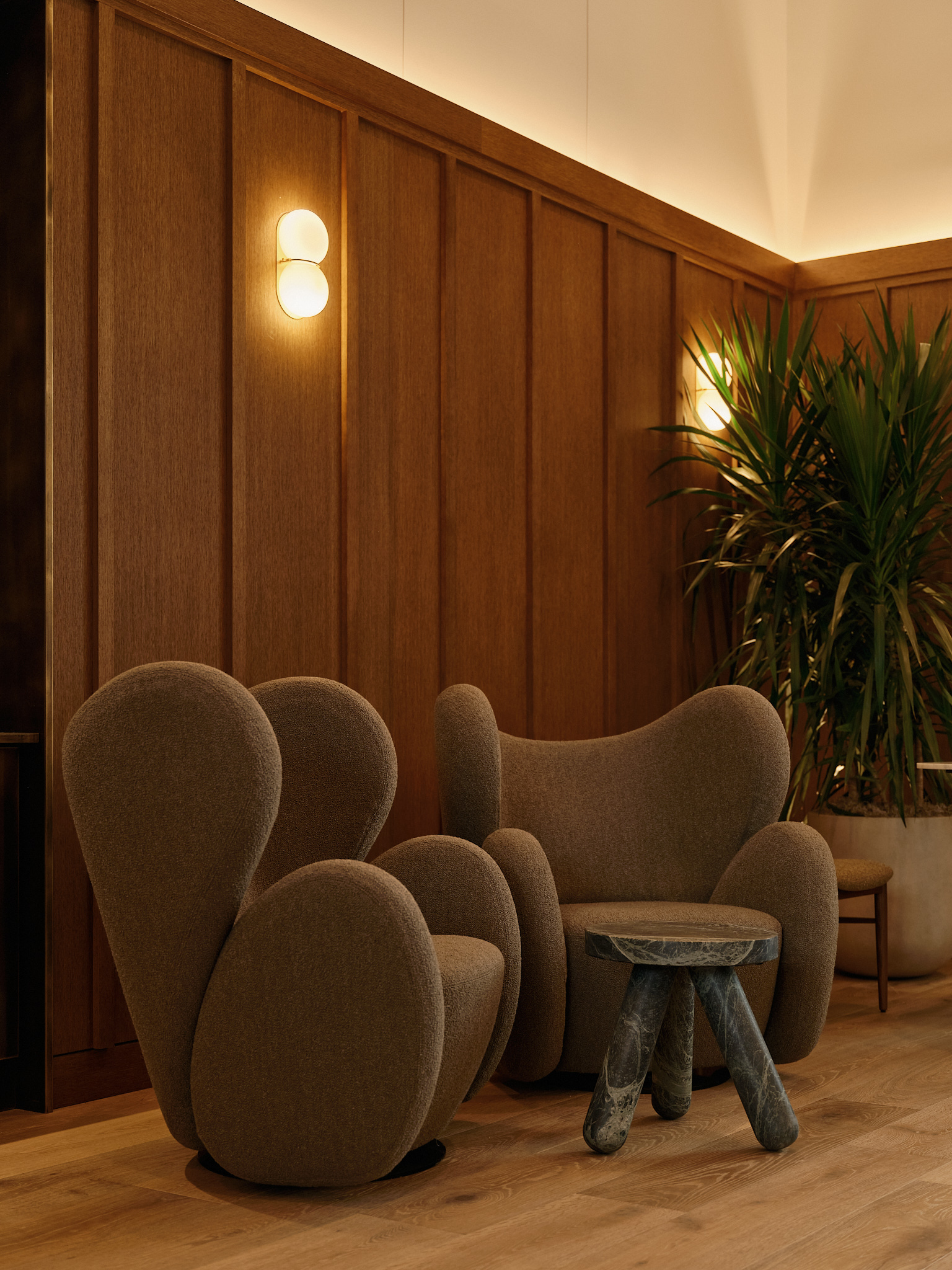 Peridot residence, swoon, the studio by PS.SWOON