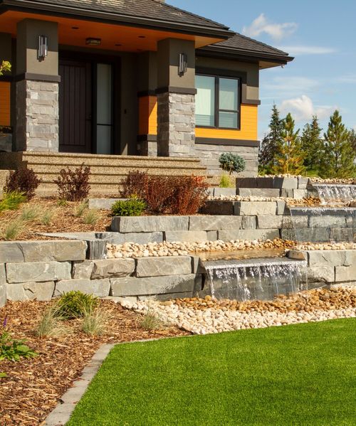 Landscaping Contractor Company in Edmonton & St Albert