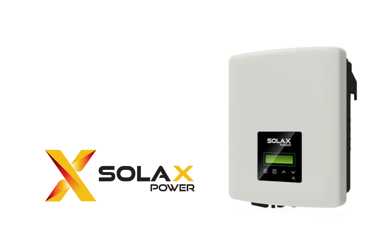 Bioteck le solaire a monter soi-même [Nouveauté]Onduleur SOLAX X1 MINI ...