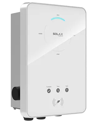 Bioteck le solaire a monter soi-même [Nouveauté]SOLAX Smart EV Charger