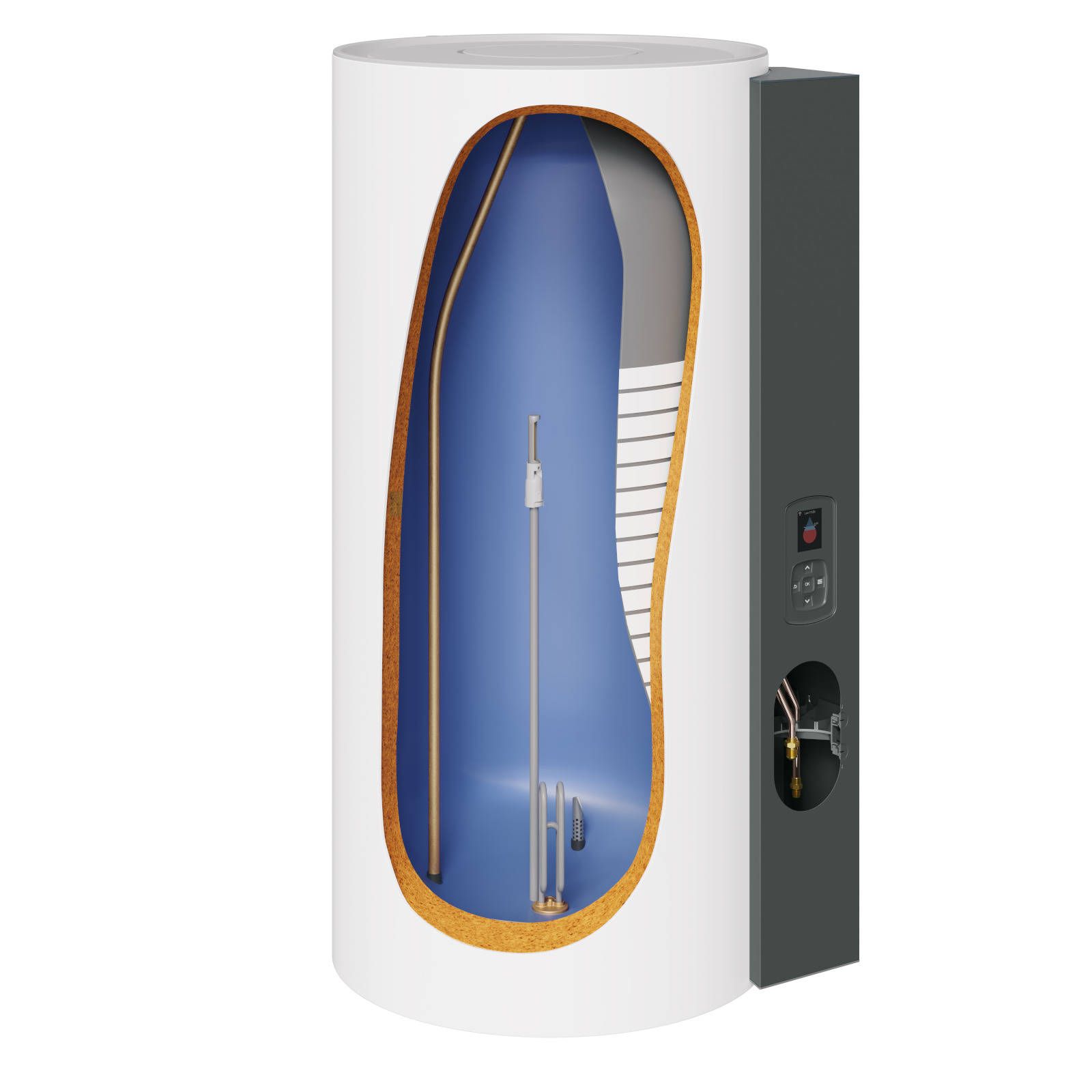Bioteck le solaire a monter soi-même [Nouveauté]Chauffe-eau ...