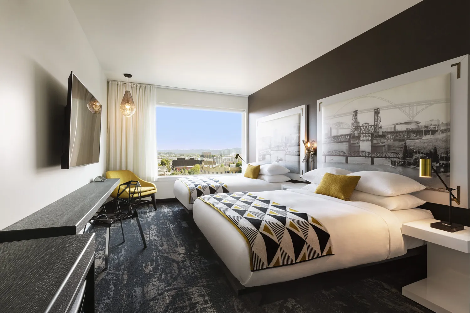 Jupiter Original & Jupiter NEXT | Portland Hotels