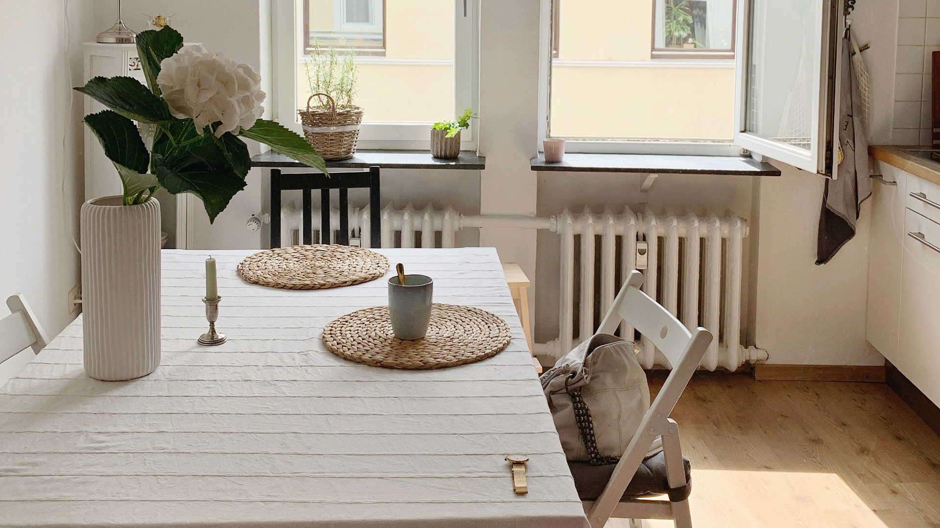 10 Inspirationen - Einrichtungsideen Altbau