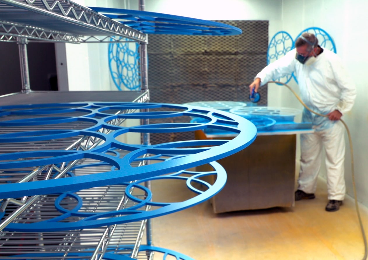 Custom Acrylic Fabrication + Design Expertise | Acrylic Design