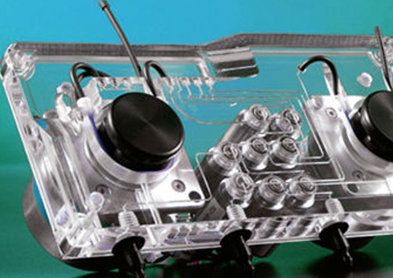 Precision manufacturing for custom OEM solutions