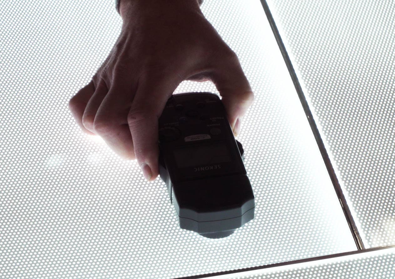 Custom LED Light Guide Panels | Even Light Distribution