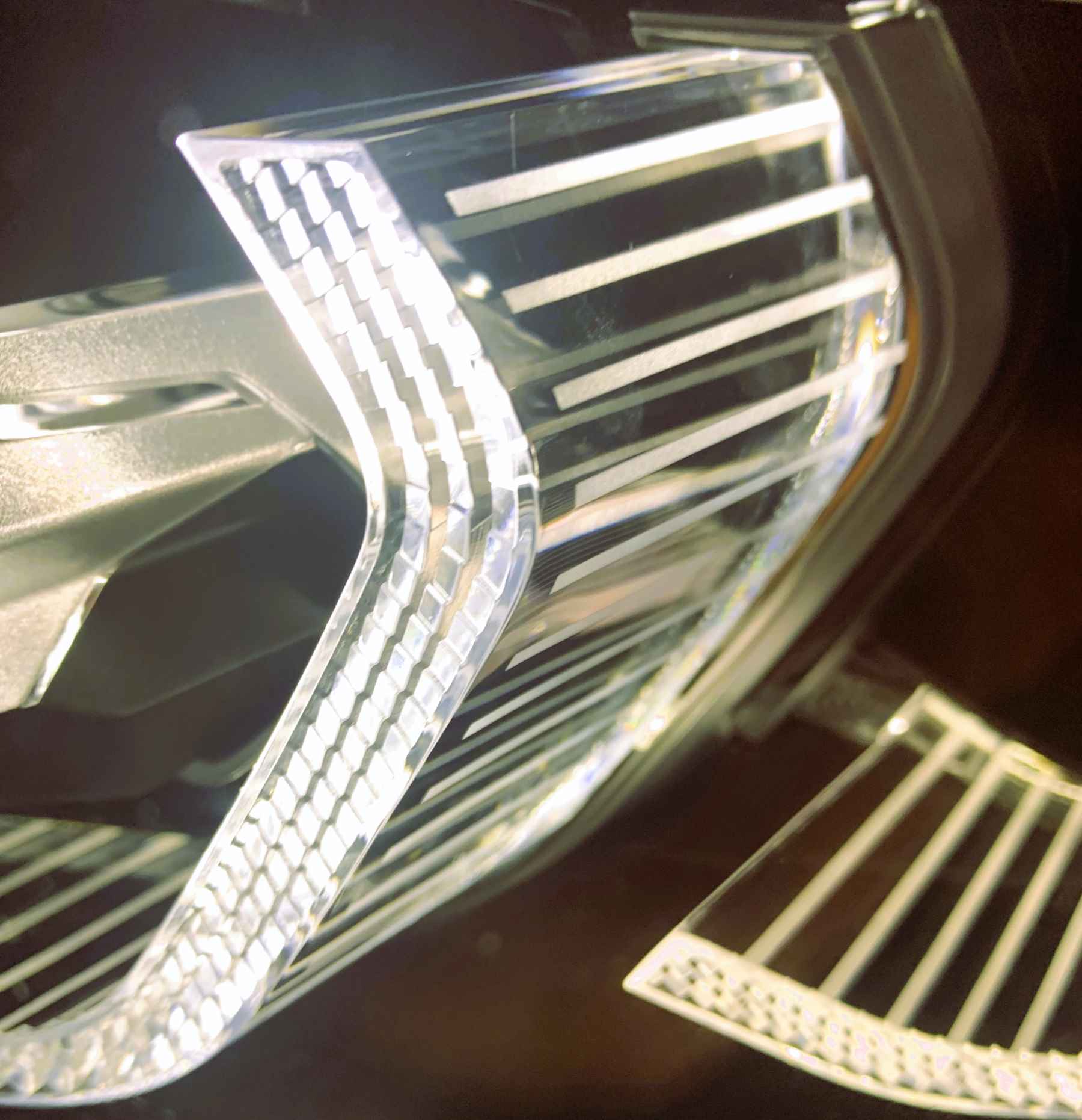 Custom LED Light Guide Panels | Even Light Distribution