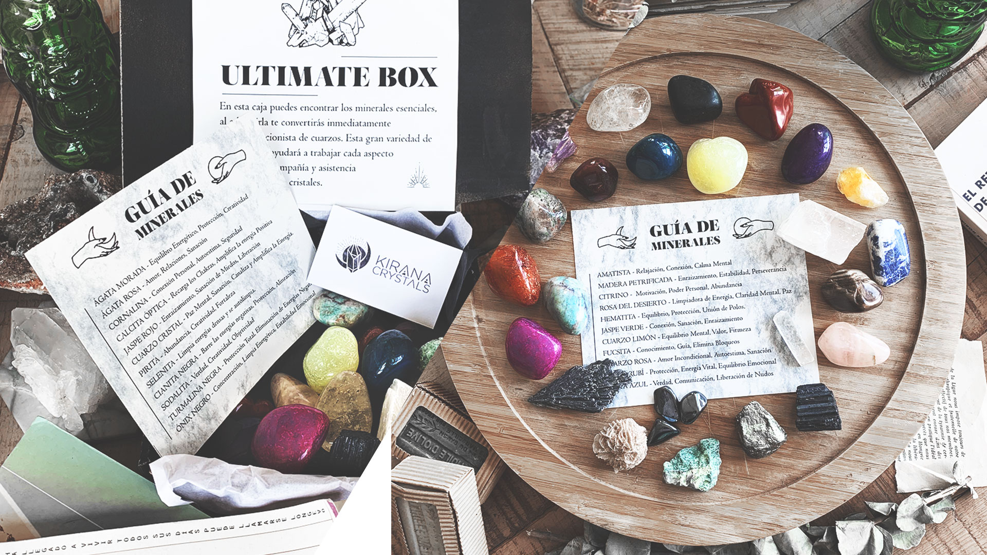 Ultimate Box ya disponible!!