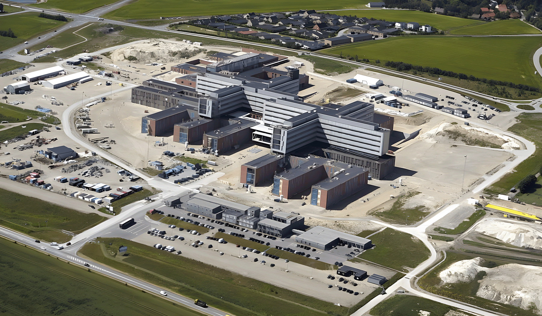 Besøg hos Aalborg Universitetshospital & Region Nordjylland