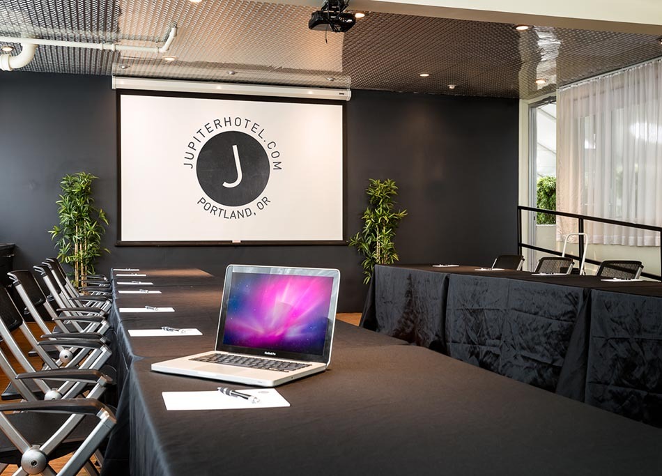 DreamBOX | Meeting Space at Jupiter Hotel | Portland, OR