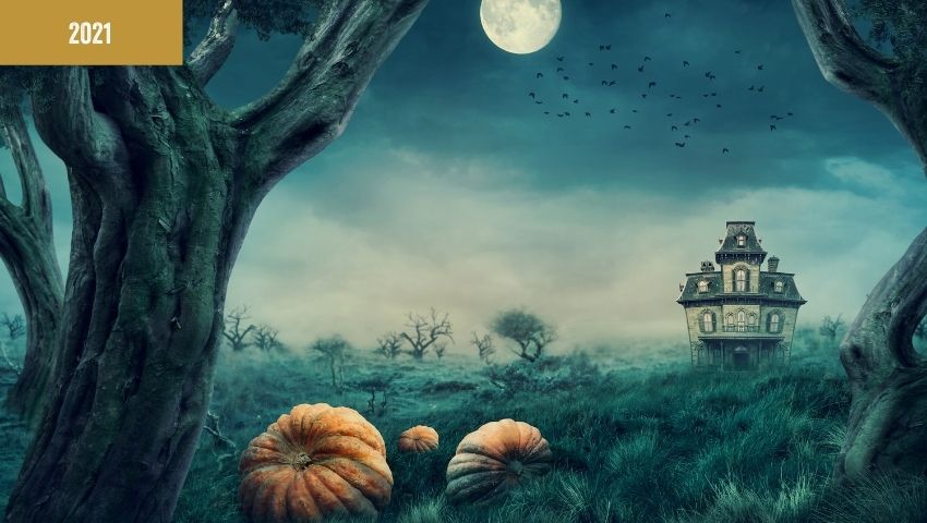 Top 5 Haunted Houses in Portland | Halloween in Portland