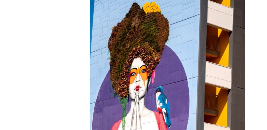 Our Favorite Eastside Street Murals | Portland Attractions