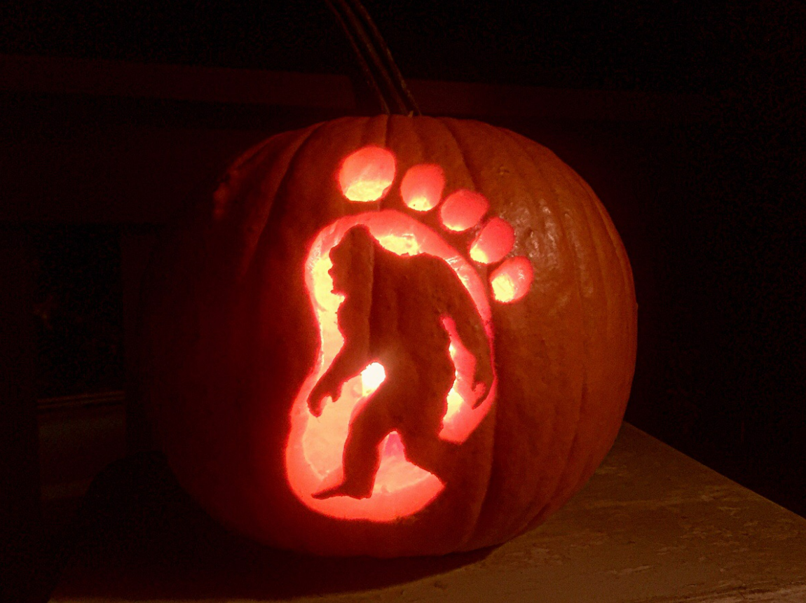Local Guide to Portland-Themed Pumpkins