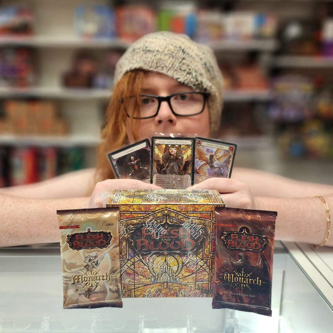 The Portland Game Store