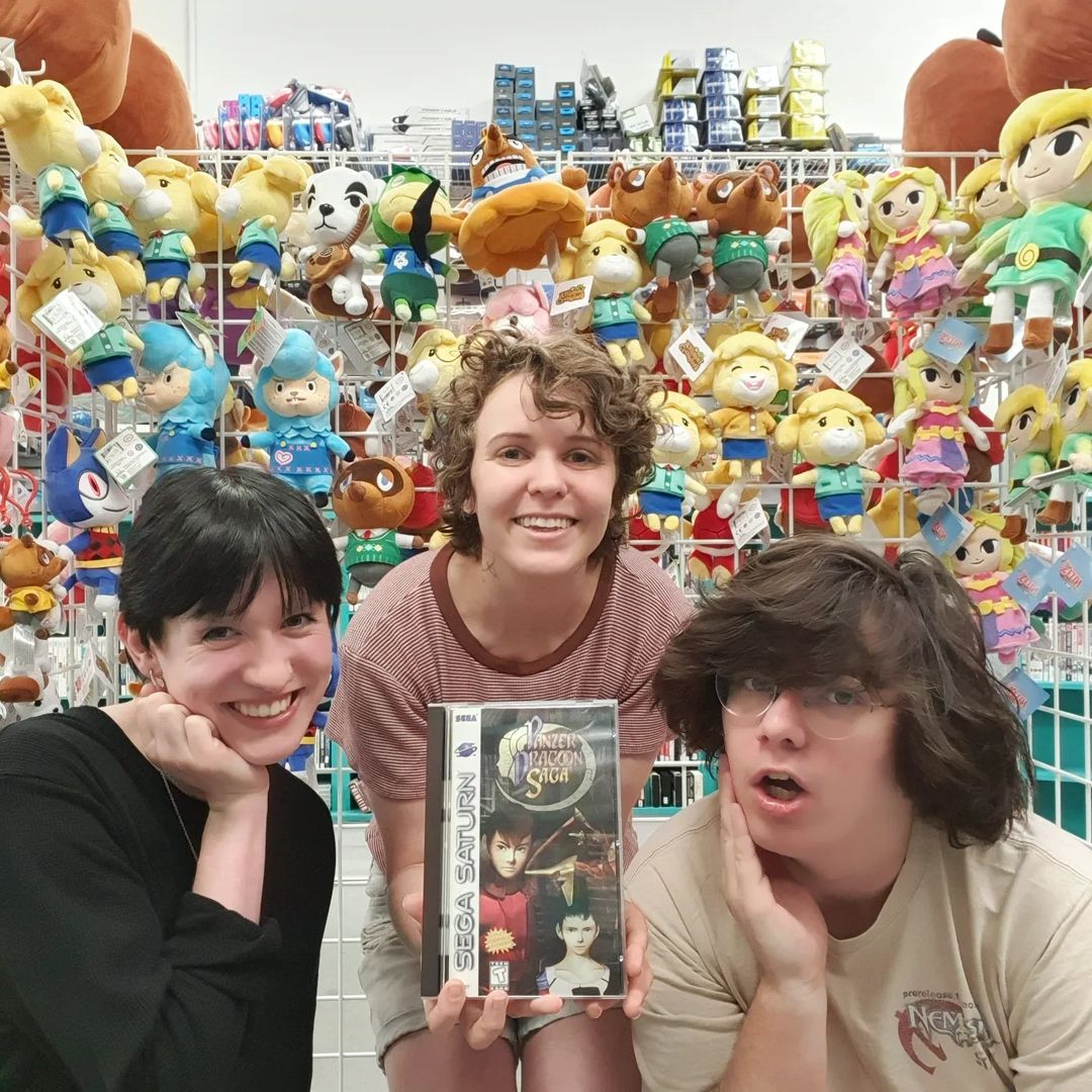 Hawthorne Game Exchange