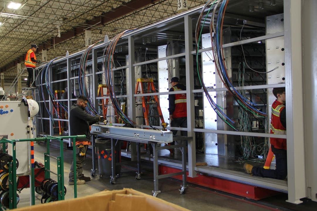 RK Mission Critical I The Leader in Modular Engineering