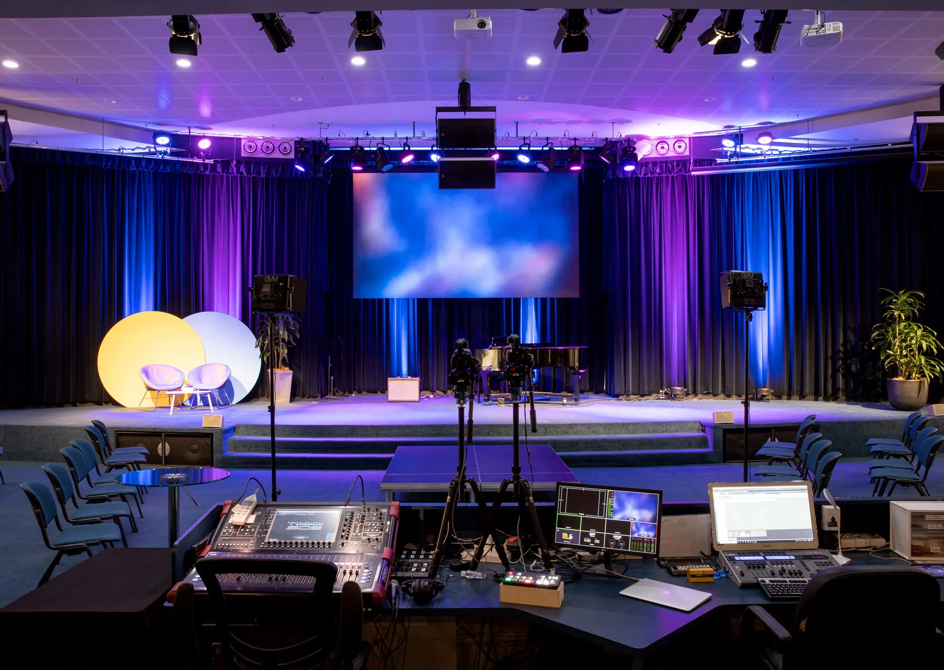 Venue Guide | Northside Conference Centre