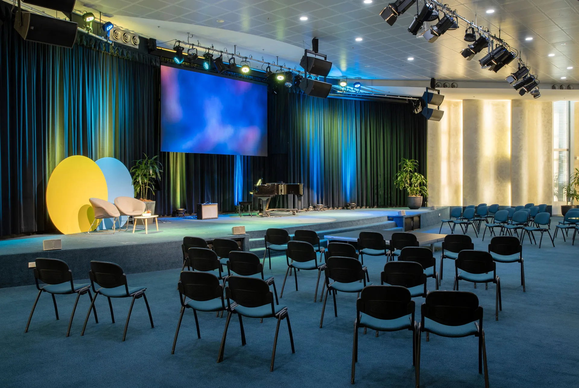 Venue Guide | Northside Conference Centre