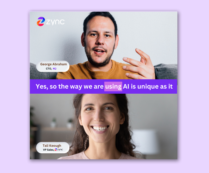 Zync: Launch Your Video Podcast | Grow Your Brand with Multiplatform ...