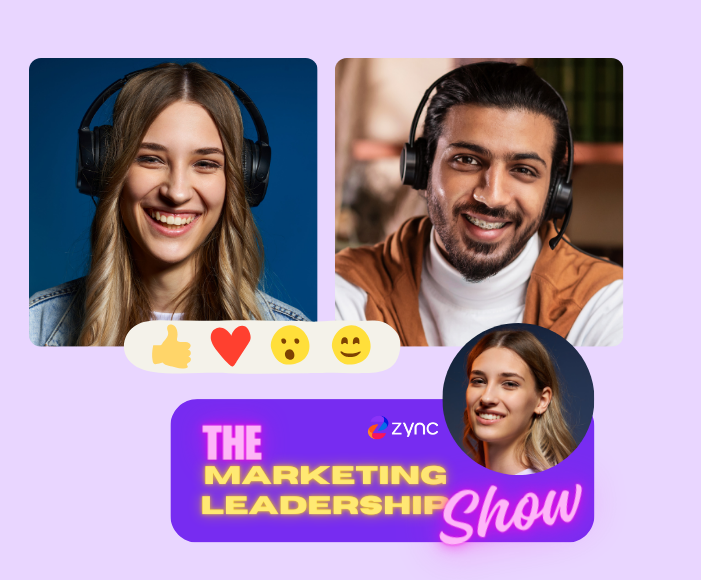 Zync: Launch Your Video Podcast | Grow Your Brand with Multiplatform ...