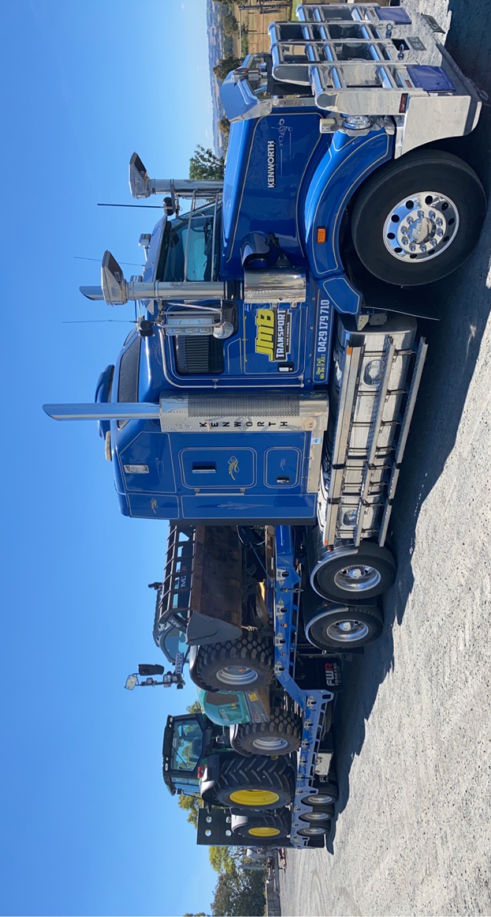 Freight Transport Services Victoria | Truck Transport Victoria