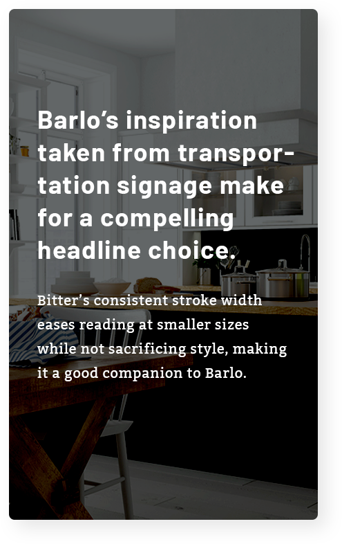 Beautiful Font Combinations for Real Estate Websites | Curaytor