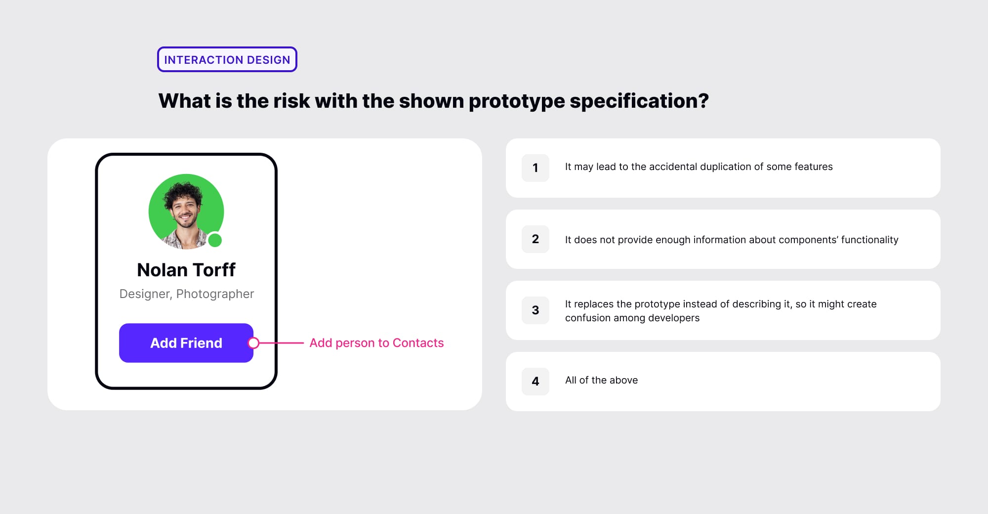 UX Skills Assessment - Test & Verify Your Skills With Confidence