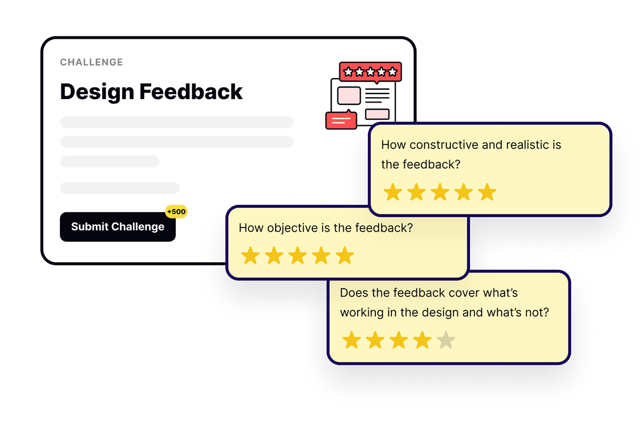 Designer Challenges to Practice Your Skills