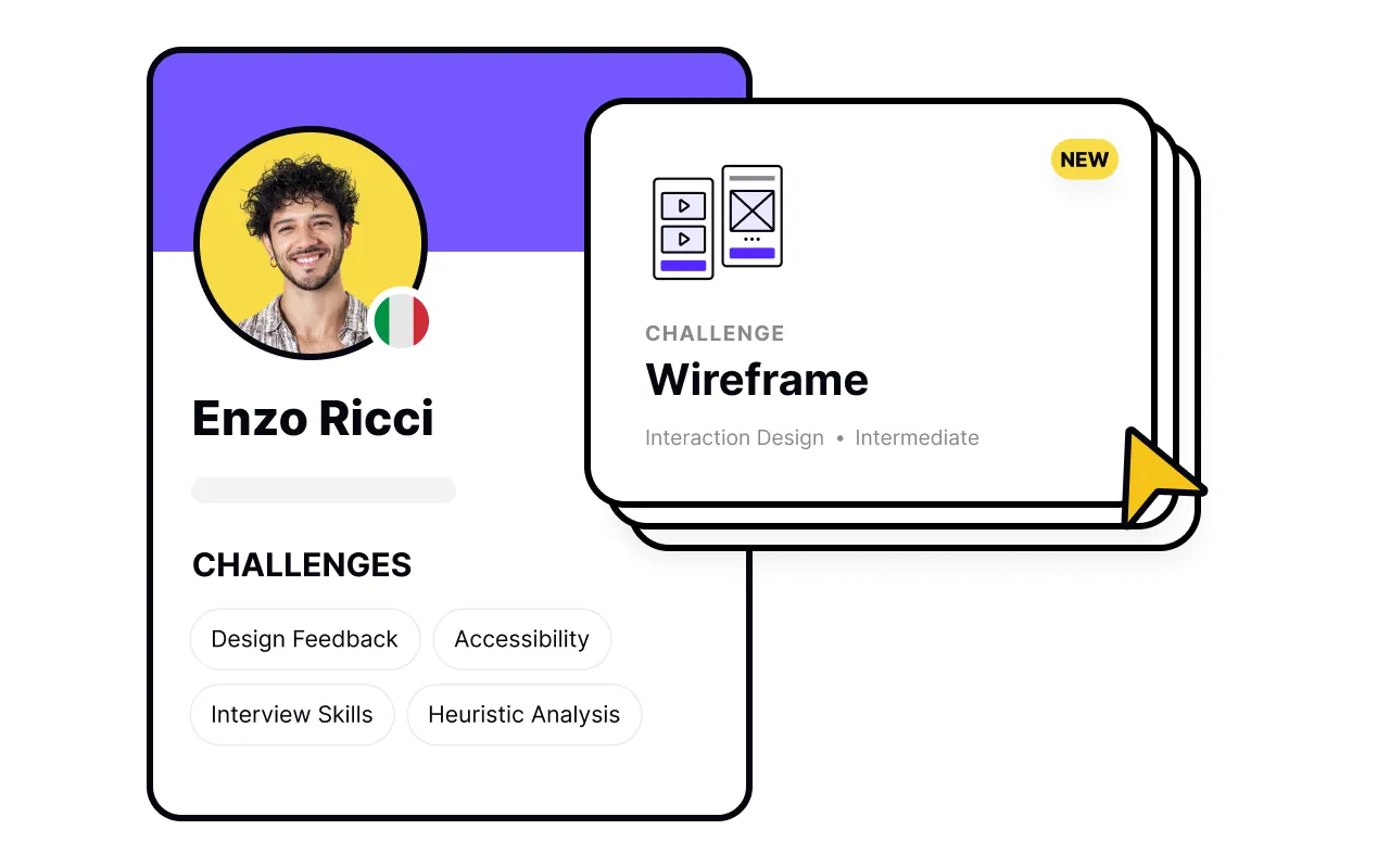 Designer Challenges to Practice Your Skills