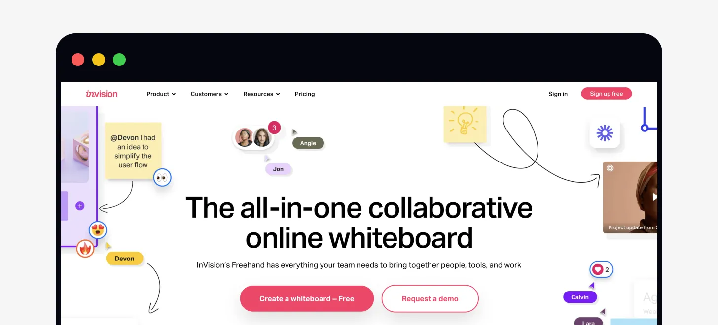 Design collaboration tools & actionable strategies to collab