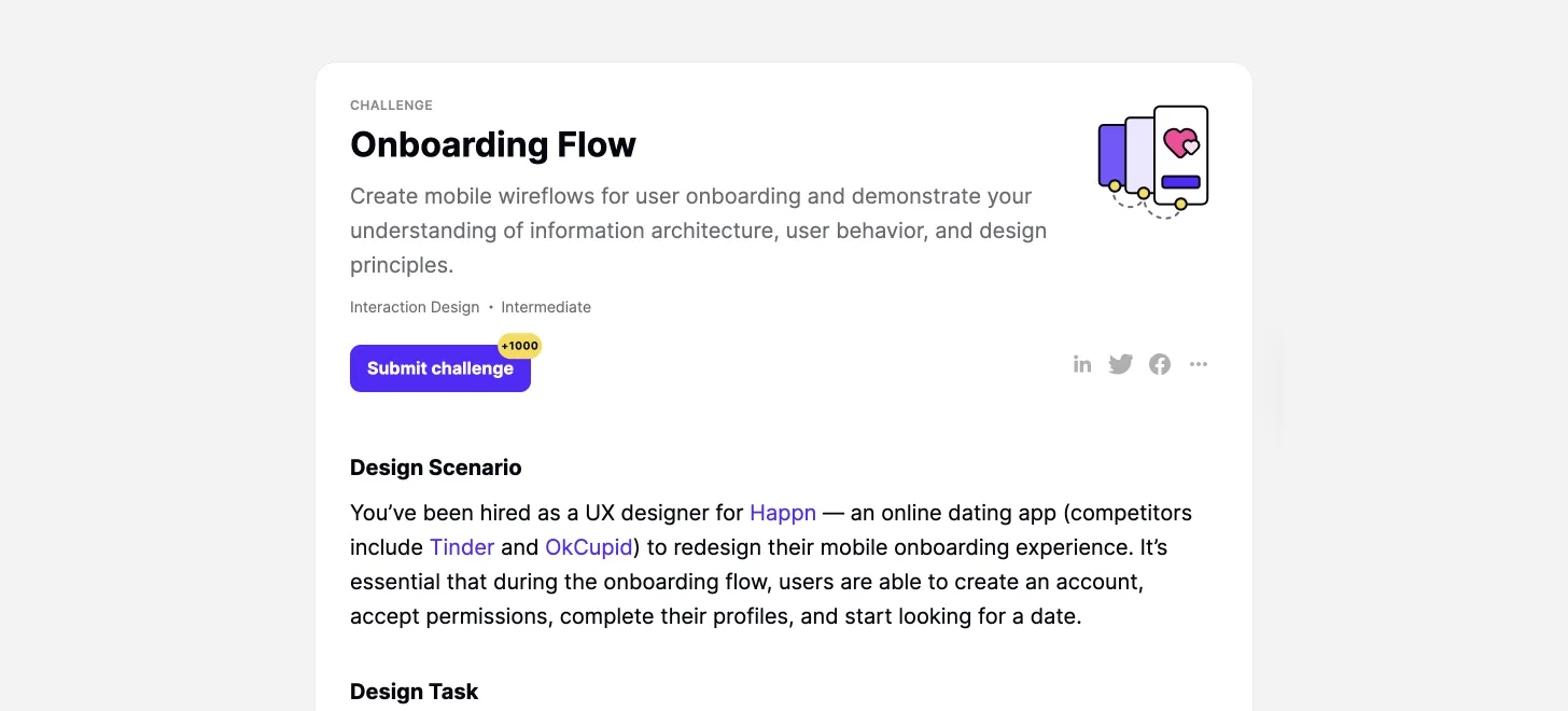 17 design activities for team building & upping UX skills