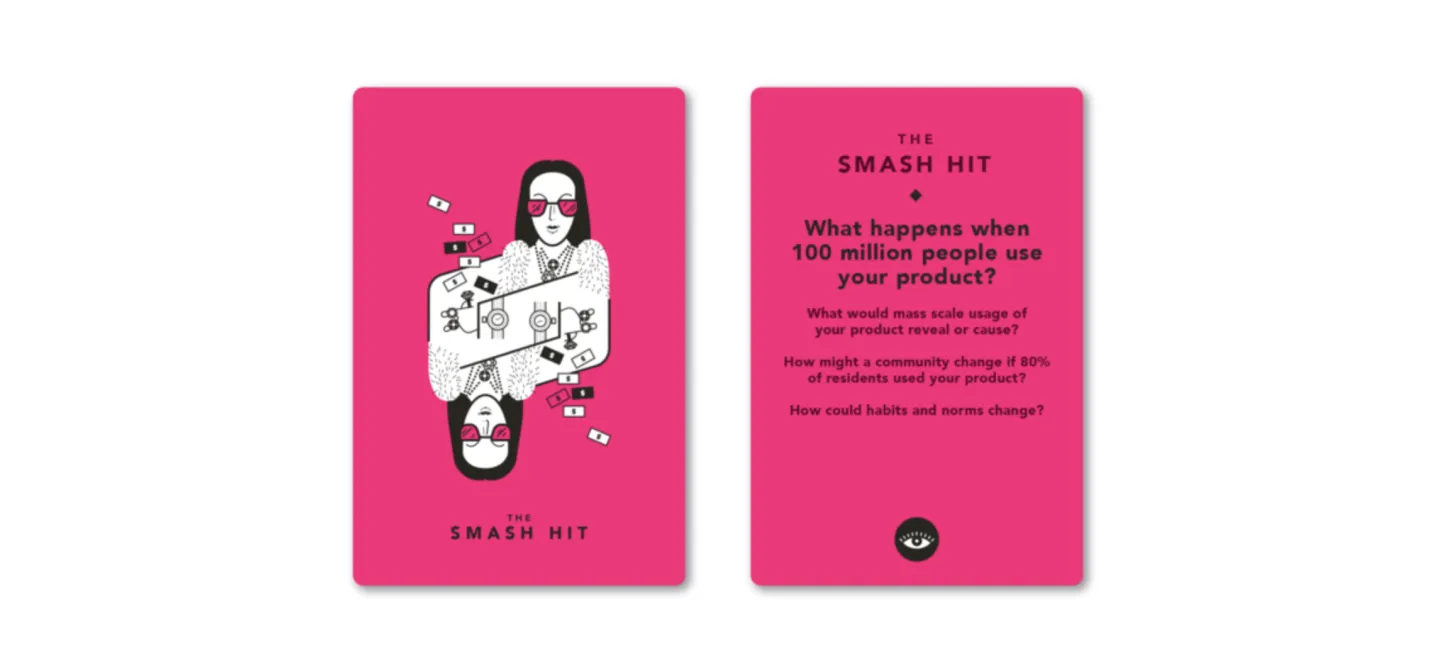 17 design activities for team building & upping UX skills