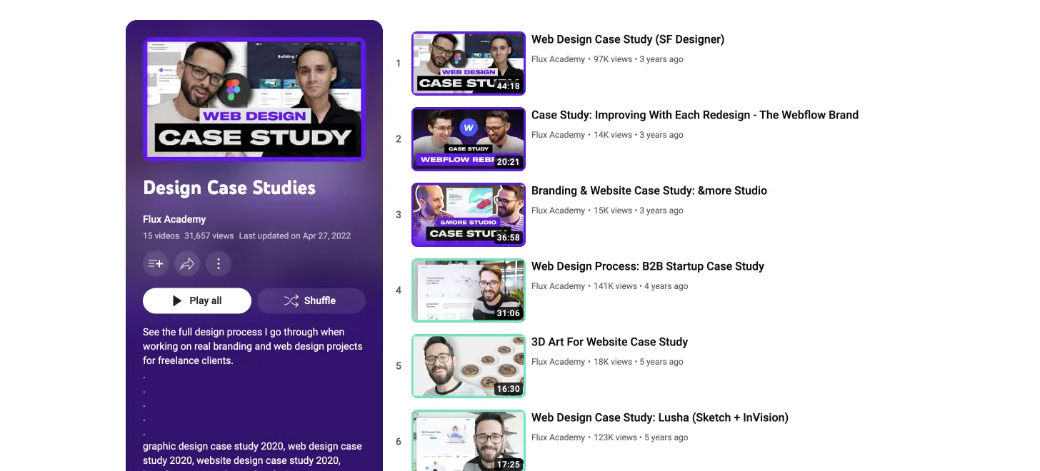 17 design activities for team building & upping UX skills