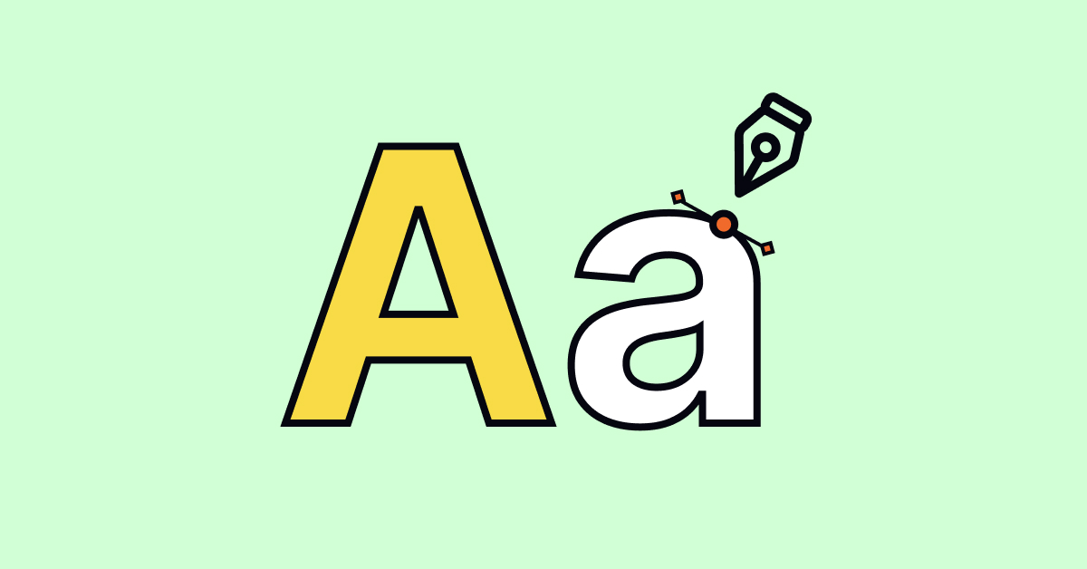 An Introduction to Typefaces and Fonts | Uxcel